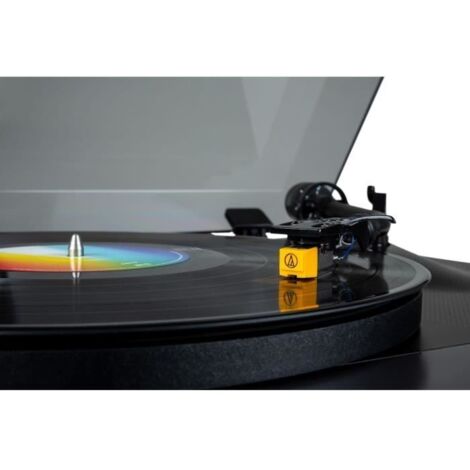 THOMSON TT700 - Premium 33 and 45 rpm turntable - Audio Technica AT91 ...