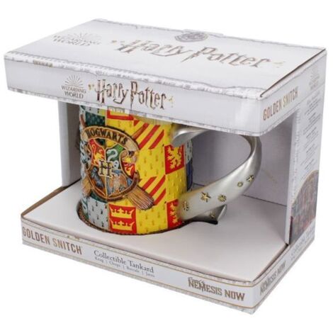 Sculpted cup - Harry Potter - Quidditch - Ceramic - 1 piece - Not ...