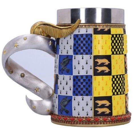 Sculpted cup - Harry Potter - Quidditch - Ceramic - 1 piece - Not ...