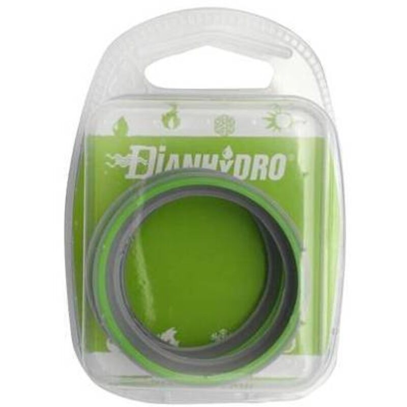 5 PZ GUARNIZIONI PIANE "BI-POWER" BLISTER Misura: pz. 5 - Diam. 40