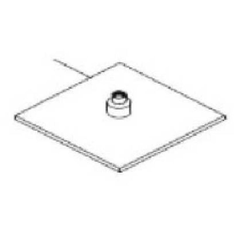 SOFFIONE DOCCIA PER NS. ART. 100-PAV-N