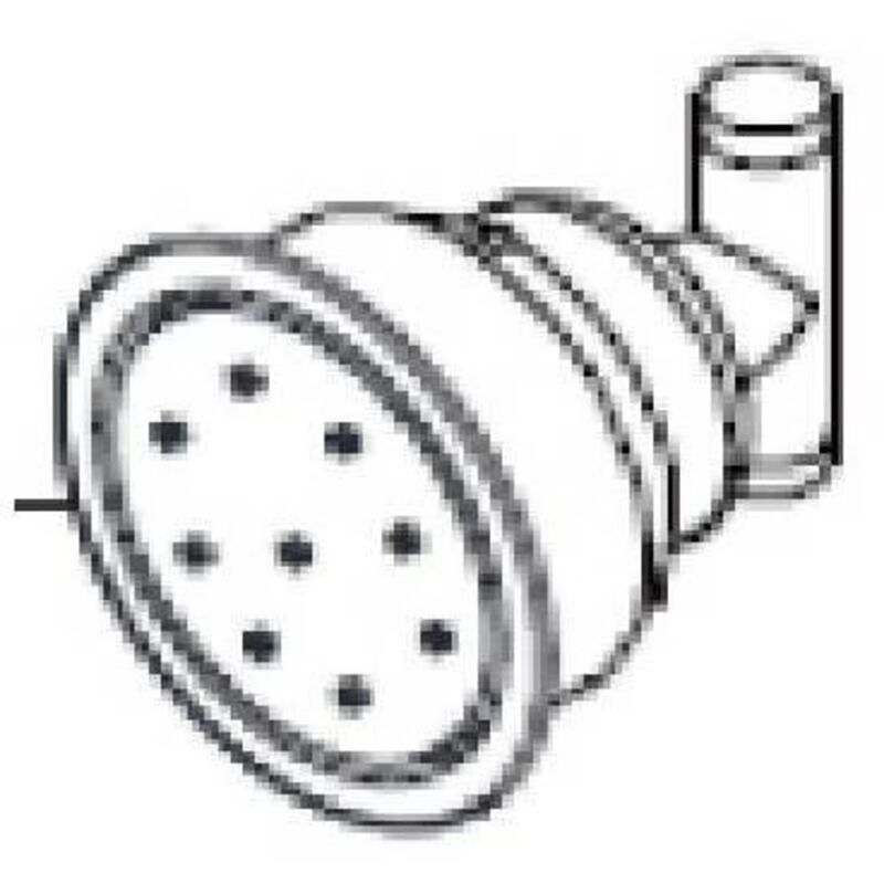 GETTO ORIZZONTALE PER NS. ART. 100-PAK-B