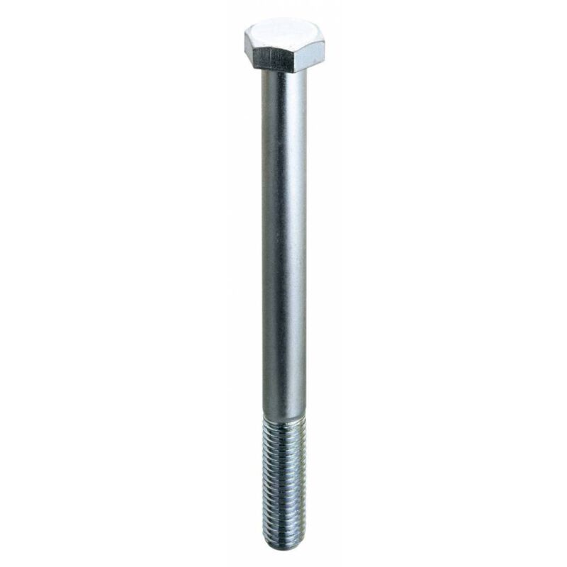 25 x TORNILLO ACC. 1/2 FIL. T. HEXAGONAL UNI-5737 16X100