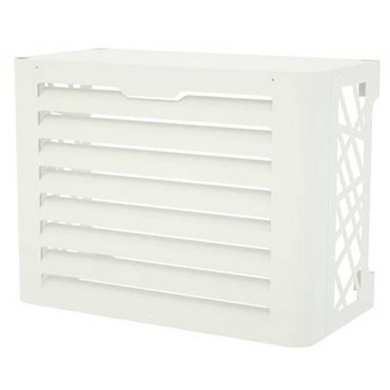 METAL BOX GIADA PER NASCONDERE UNITA' MOTOCONDENSANTI Misura: 900 x 680 ...