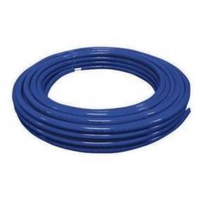 50 x TUBO MULTI-DIAN COIBENTATO BLU Misura: 20 x 2