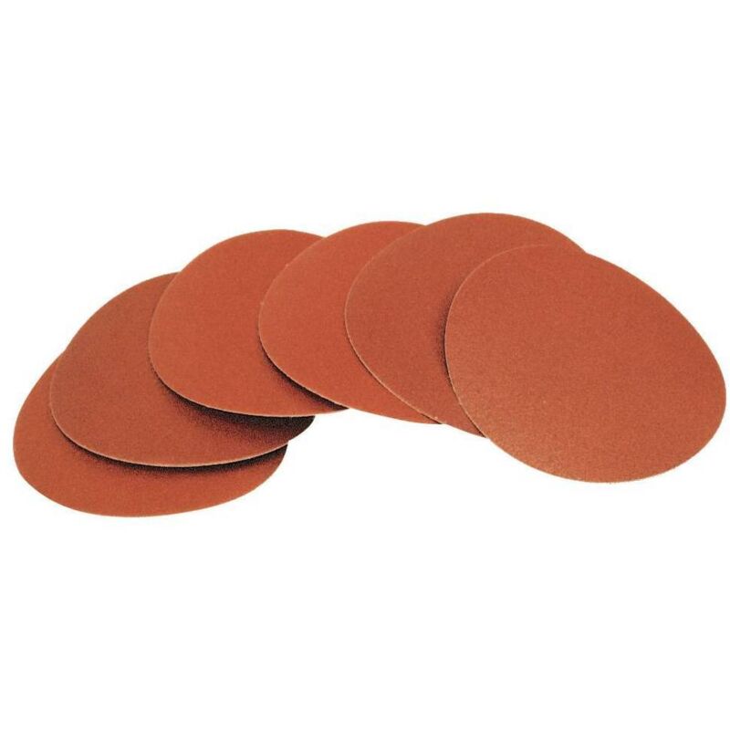 DISCO ABRASIVO 220 MM GR 180 P/LEVIG PARETE CF 5