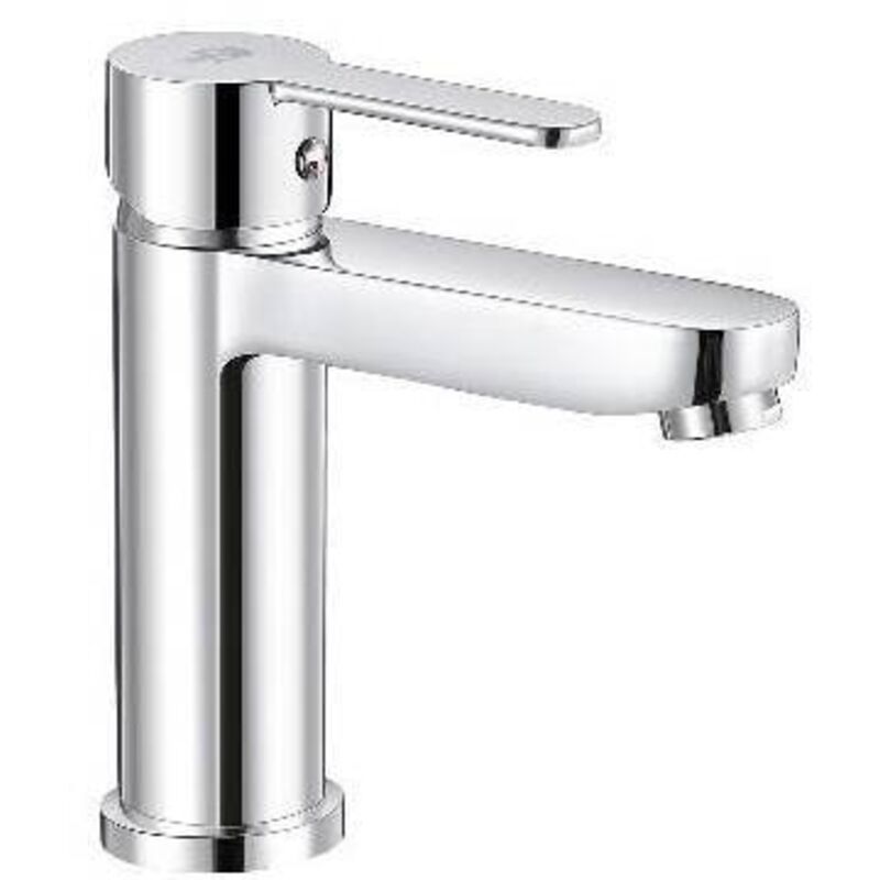 MISCELATORE MONOCOMANDO LAVABO SERIE IOLE Misura: Cromo