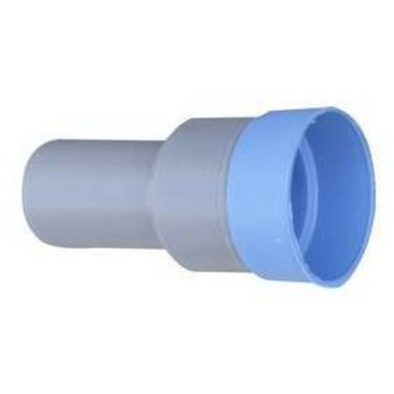 "CONEXIÓN DERECHA SIN ROSCA HTS CON TAPÓN Medida: Diámetro 40 x 1""1/4x50"