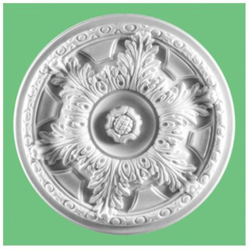 2 x ROSONE POLISTIRENE D 440 MM EC25 (RP010)