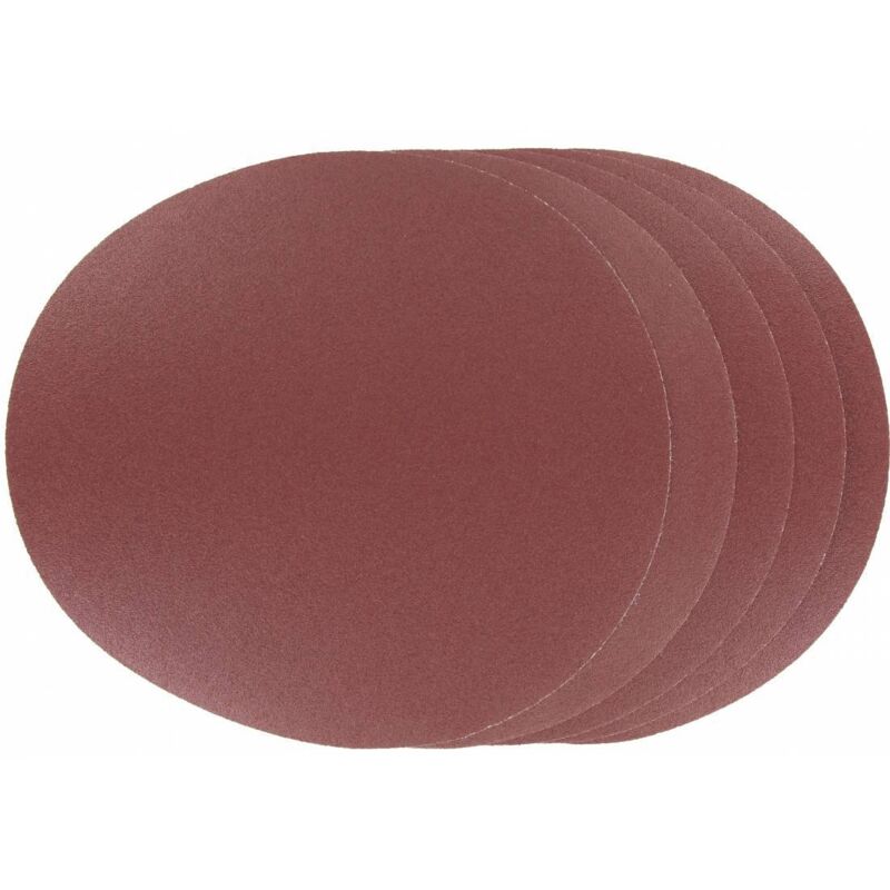 DISCO ABRASIVO 220 MM GR 150 P/LEVIG PARETE CF 5