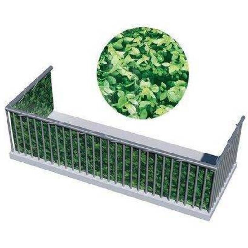 TELO BALCONE FRANGIVISTA STAMPATO STARS