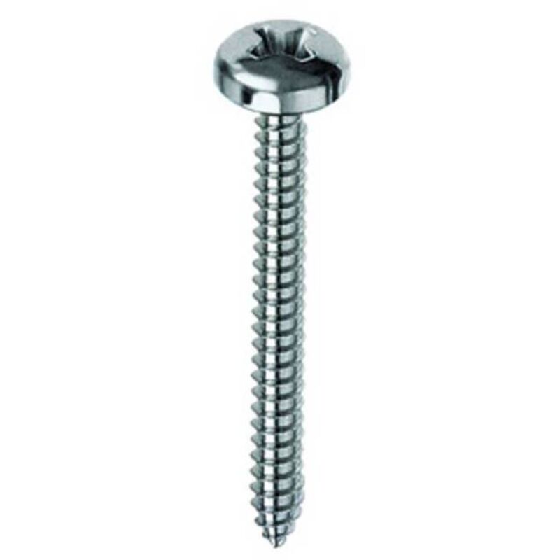 5 x TORNILLOS AUTOLOGANTES TC 3,9X 38MM ZINCADOS