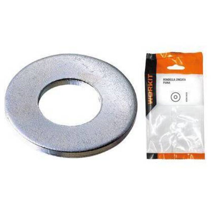 RONDELLA PIANA ZINCATA SELF WORKIT