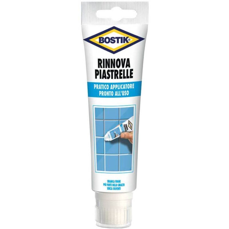 BOSTIK RENUEVA AZULEJOS 125 ML TUBO