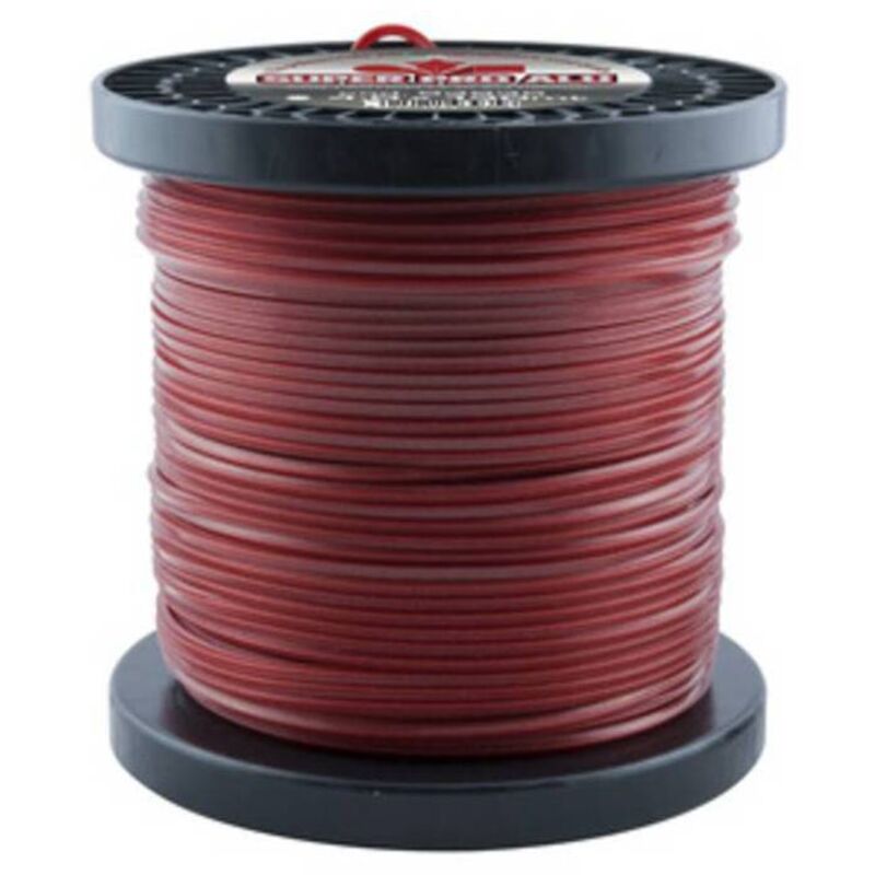 HILO DE NAILON ALUMADE REDONDO 4X130 M (KG2-LB4)