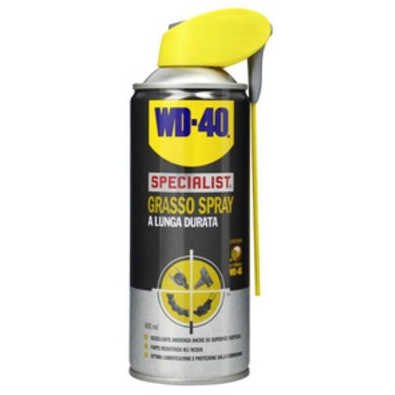 WD-40 SPECIALIST SPRAY DE GRASA DE LARGA DURACIÓN 400 ML