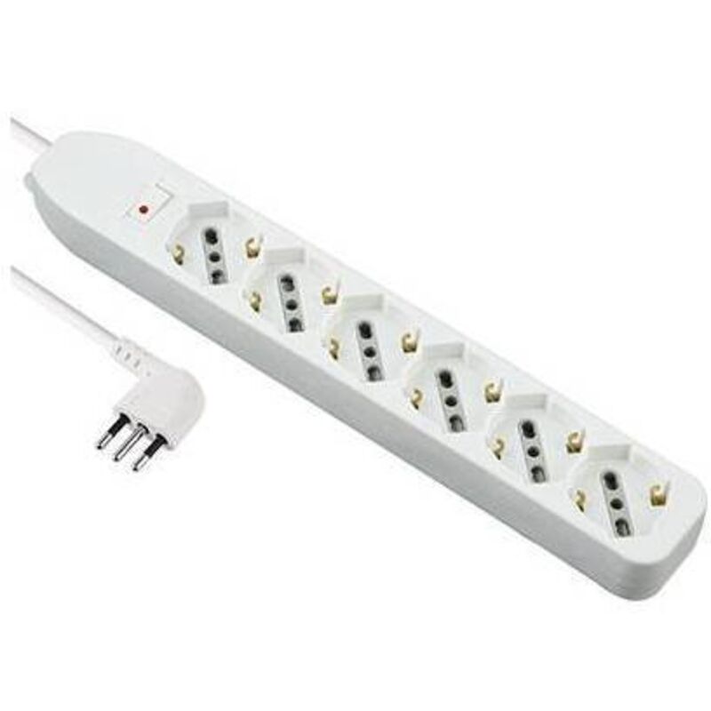 MULTIPRESA BIPASO SCHUKO + T RMICO ELECTRALINE
