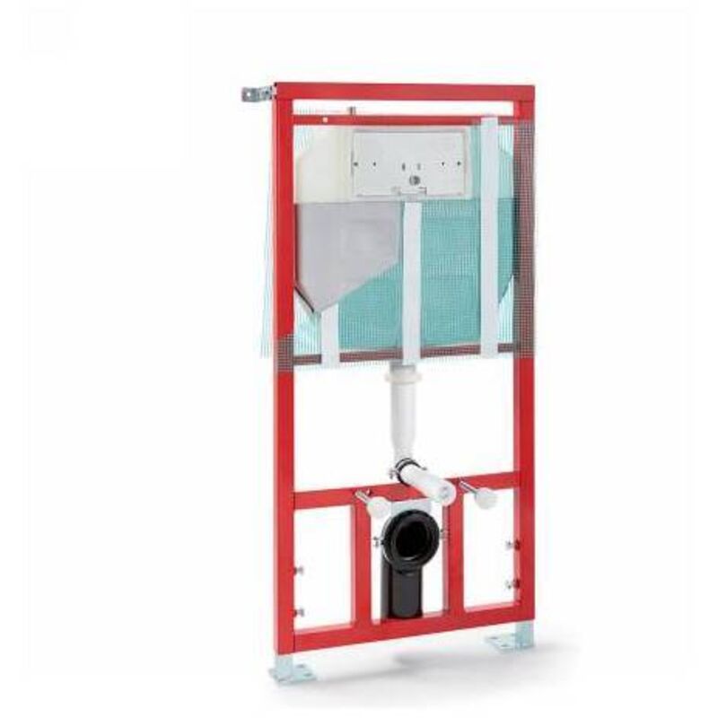 Caja con soporte Pucci Sara Pneu 6L paredes en mamposter a Medida: 6 litros