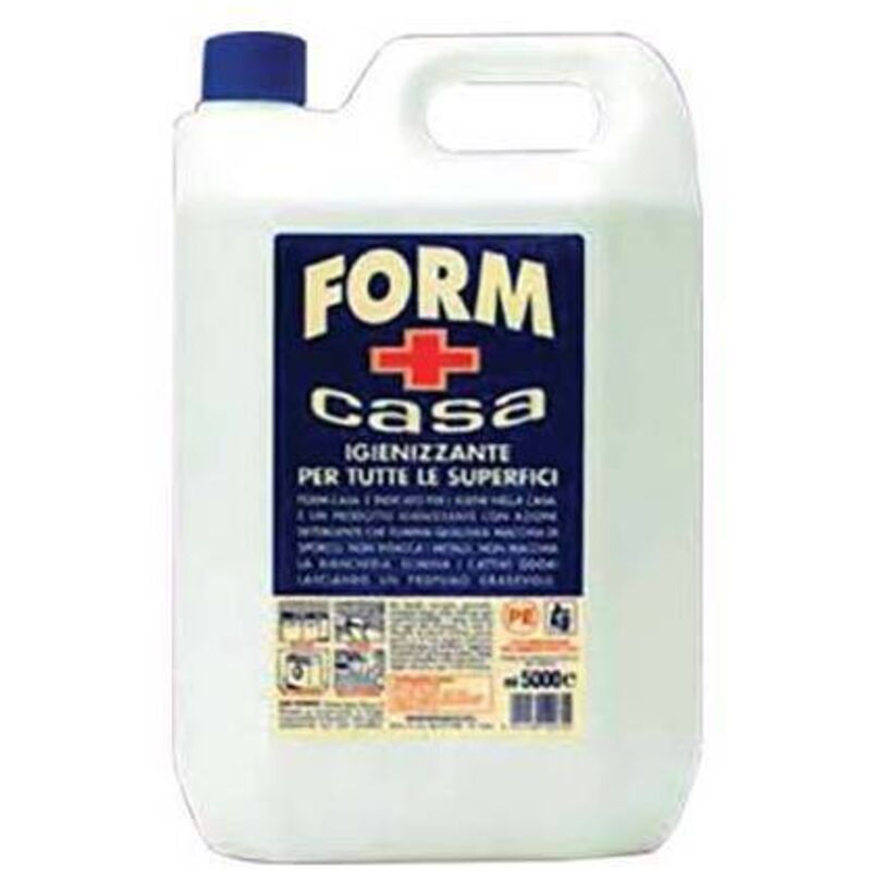 HIGIENIZANTE FORM CASA