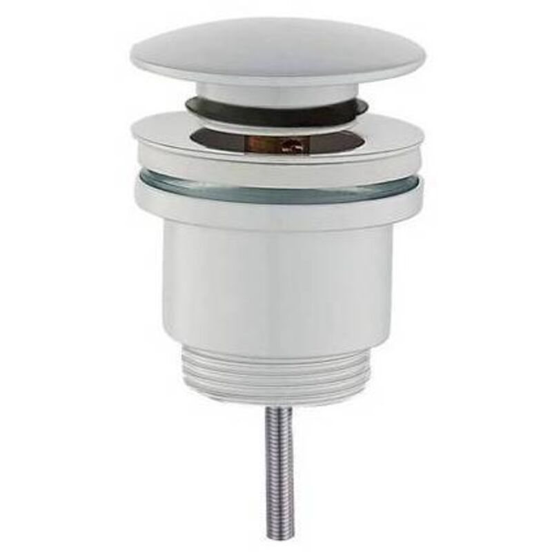 Piletta click clack tonda universale. Disponibile in diverse finiture ...