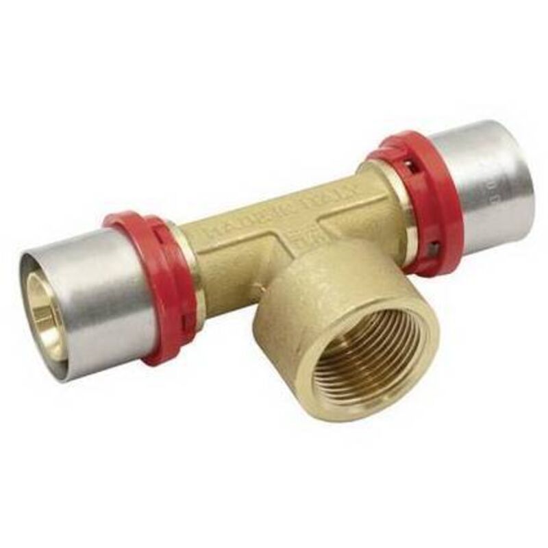 CONEXI N MACHO T PARA MULTICAPA Medida: 3/4 x 32