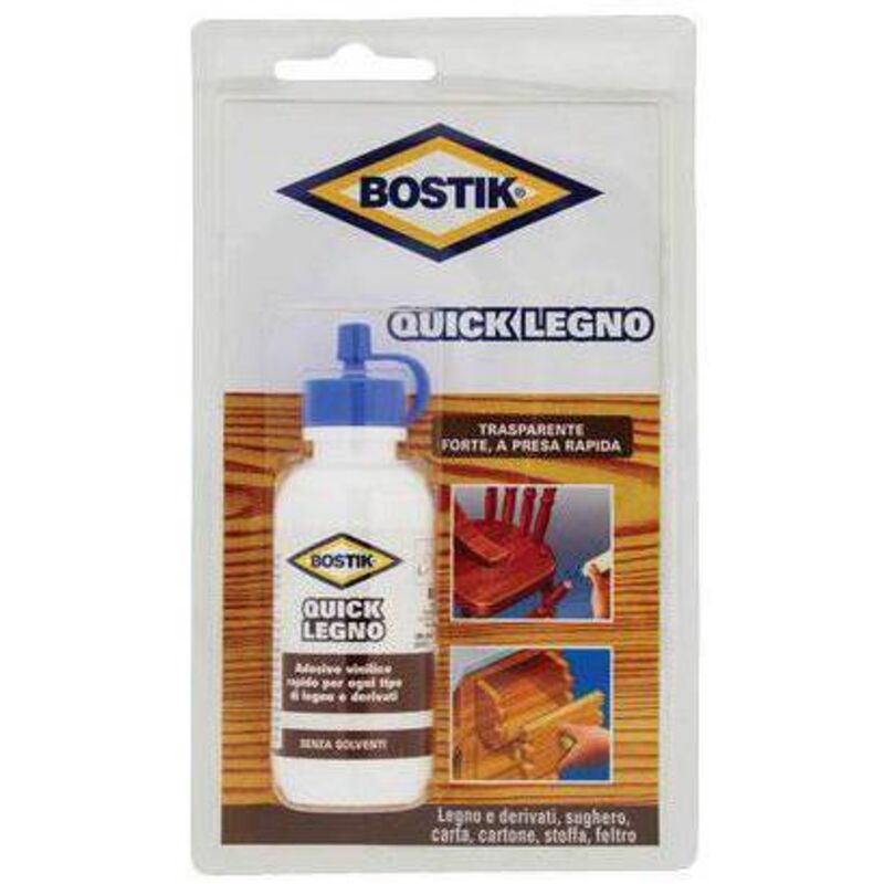 BOSTIK QUICK LEGNO