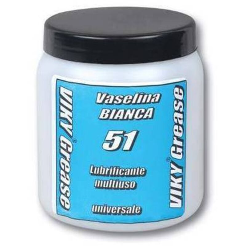 GRASSO VASELINA BIANCA 51 VIKY GREASE