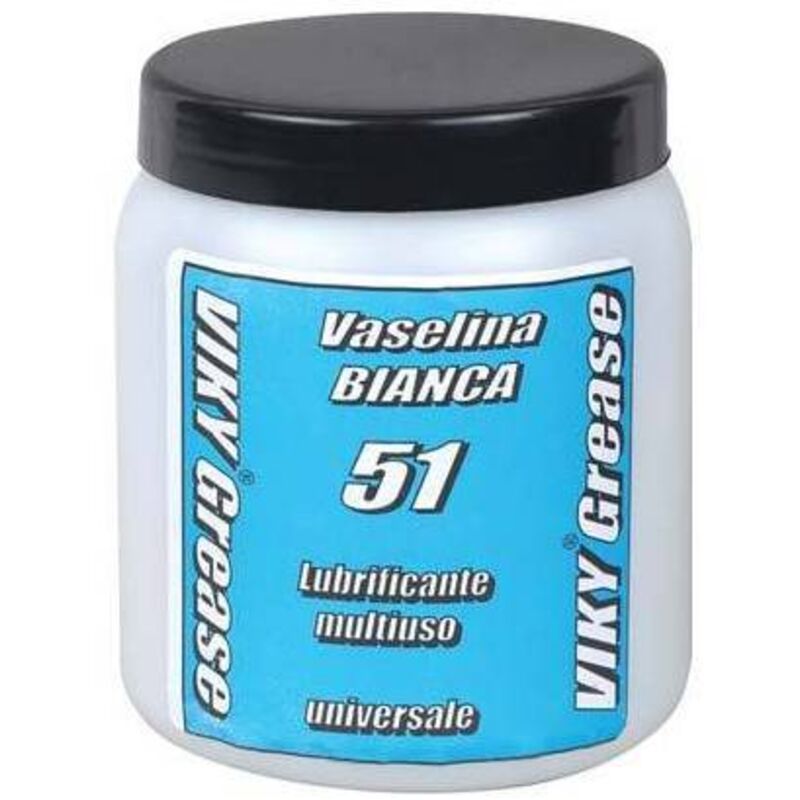 GRASSO VASELINA BIANCA 51 VIKY GREASE