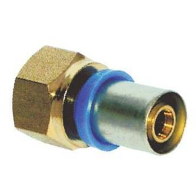 MANGUITO MULTICAPA DE PRESI N CON ENCHUFE FEMENINO BAMPI