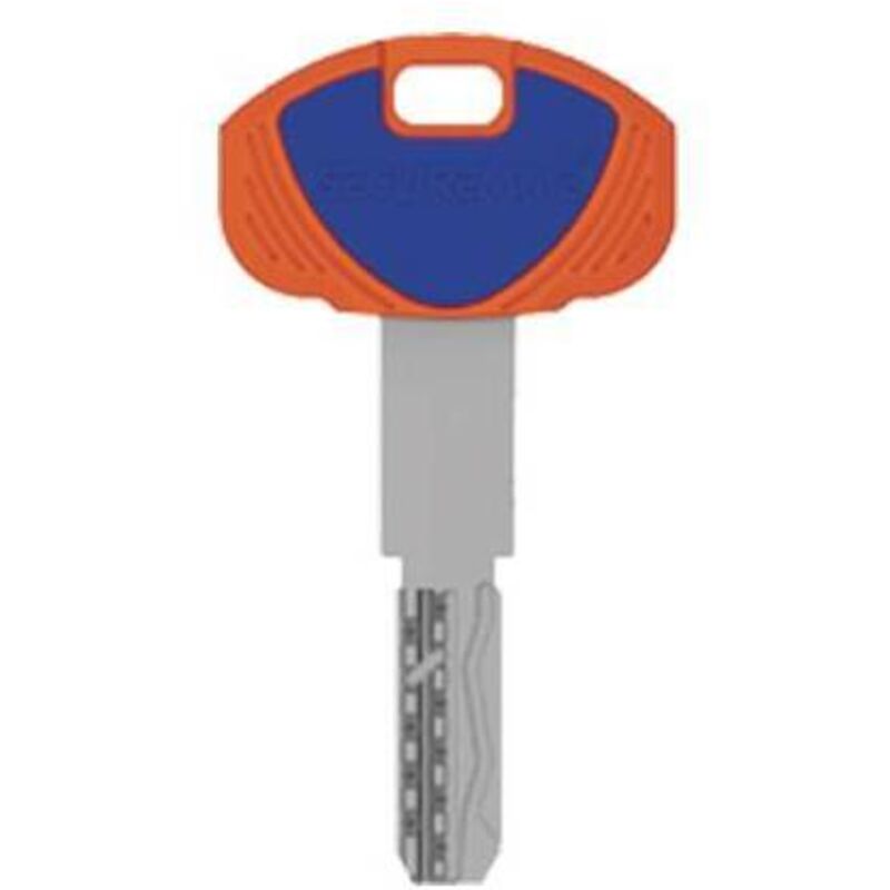 CHIAVE PUNZONATA EVO K64 1A SECUREMME