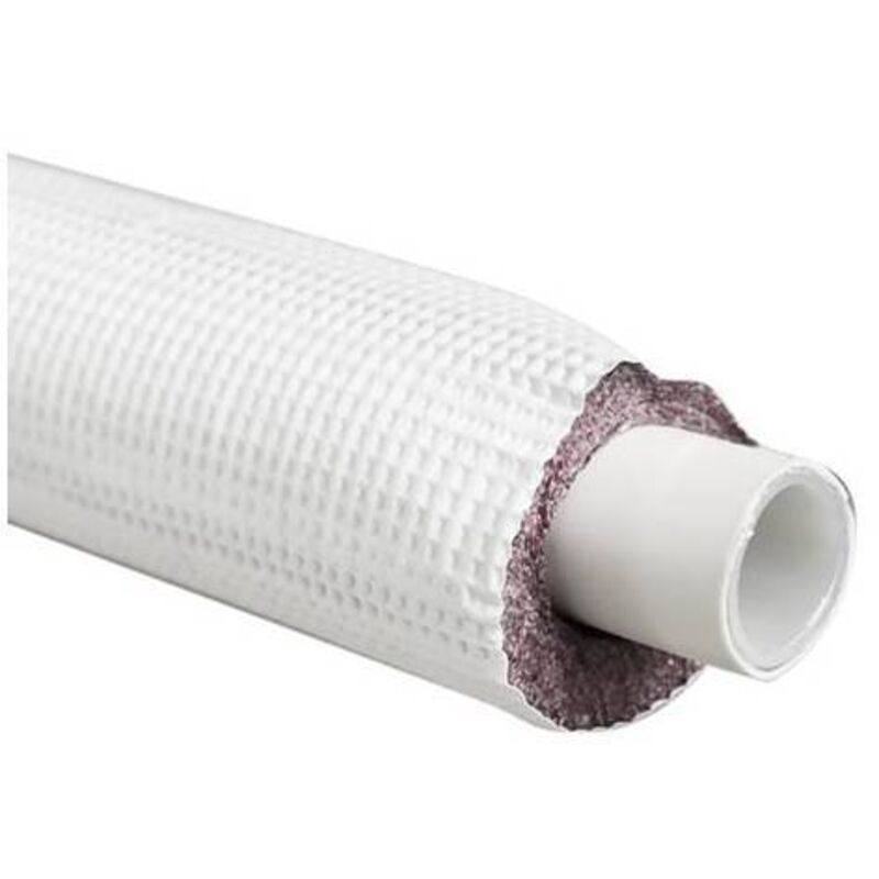 25 x Materiale: PERT / AL / PERT. ISO 21003 - Pmax. 10 bar. T. max 95 C ...