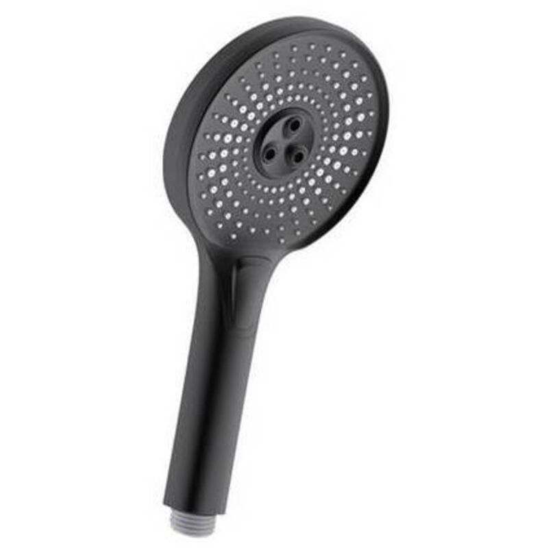 DOCCETTA 3 GETTI AUGUSTA Misura: Nero Diam. 120 mm