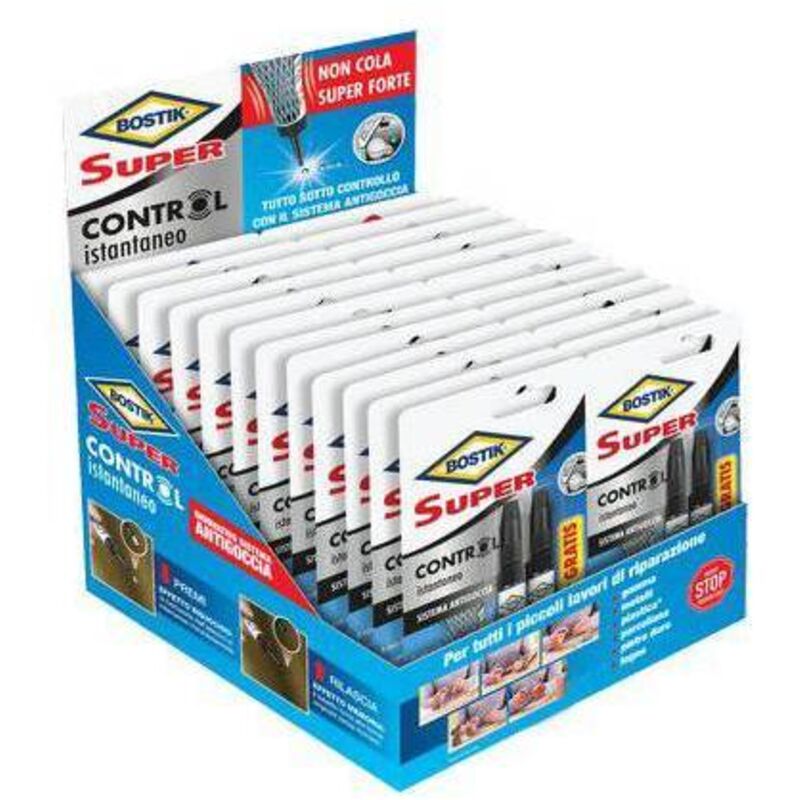 BOSTIK SUPER CONTROL EXPO