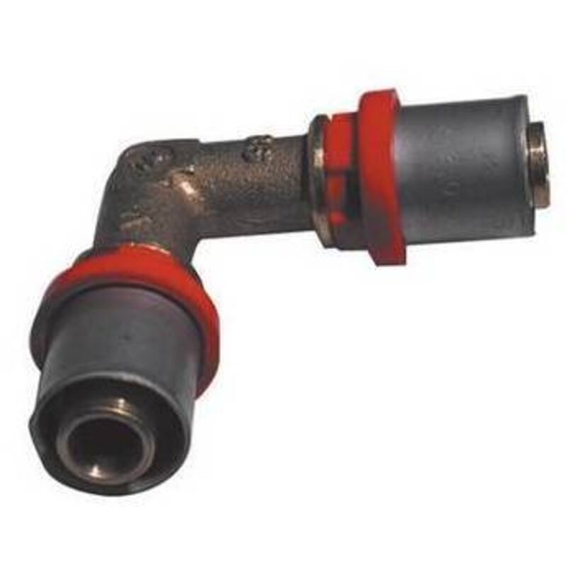 CONEXI N CURVA DOBLE PARA MULTICAPA Medida: 16 -CONF