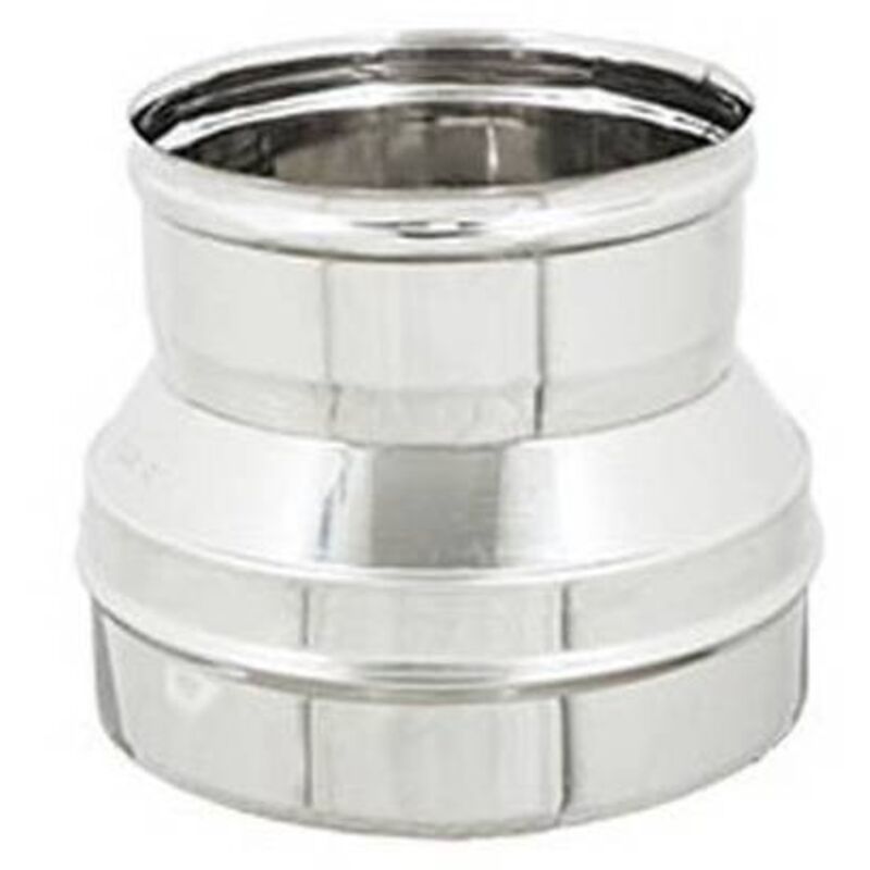 Conector de acero AISI 304L grosor 0,50 (DianFlex) Medida: Di metro M ...