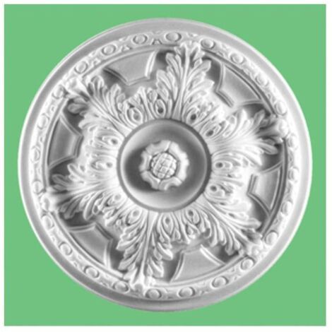 2 x ROSONE POLISTIRENE D 440 MM EC25 (RP010)