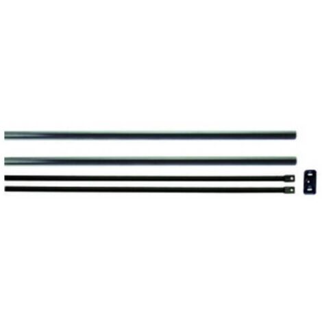 ISEO IDEA BASE ASTAS Y CUBIERTAS PARA MANILLAR ANTIP 340CM