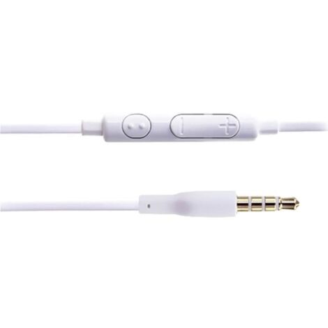 Cuffie - PH26 - K14 Plus - Con cavo - Intra-auricolari - Telecomando ...