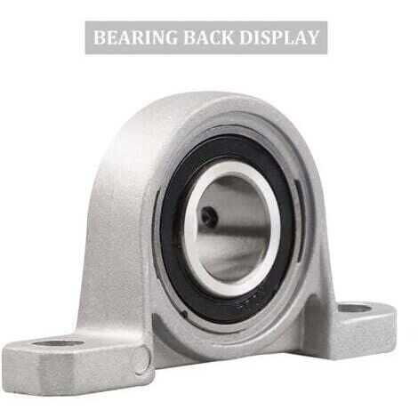Piece Pillow Block Bearing, Ball Bearing, Ball Bearing, Zinc Alloy ...