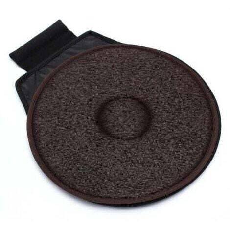 360 Rotating Cushion Auto Car Soft Swivel Seat Cushion Transfer Disc ...