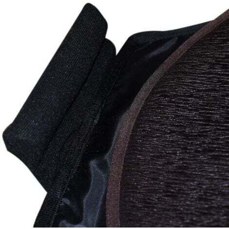 360 Rotating Cushion Auto Car Soft Swivel Seat Cushion Transfer Disc ...