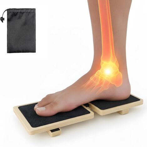 Trainer de renforcement des pieds, tableau d'équilibre de jambe unique ...