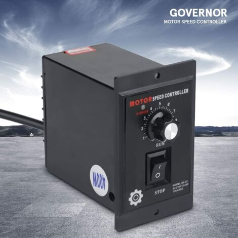 Variateur de Fréquence Contrôleur de Régulateur de Vitesse Pinpoint de ...