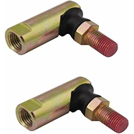 Pvczool Lot de 2 Embouts de Biellette pour Cub Cadet 723-0448 1120917 ...