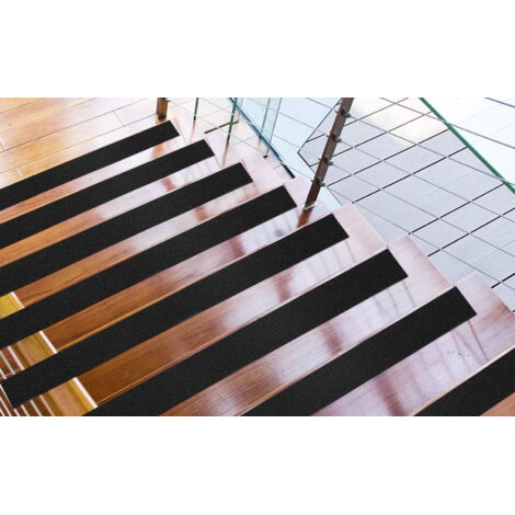 Bandes Adhésives Antidérapantes Pour Escaliers