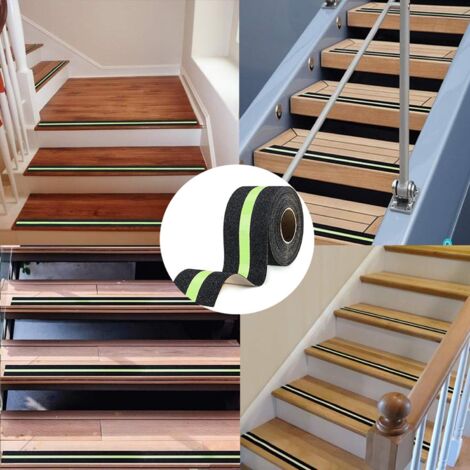 Bande Antiderapante Adhesive Escalier