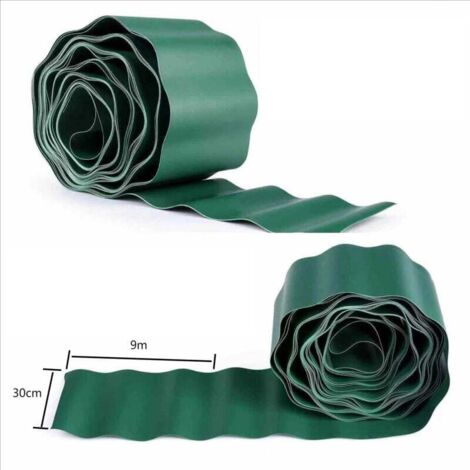 Bordure à Gazon Classique, Bordure de pelouse, Bordure de Parterre ...