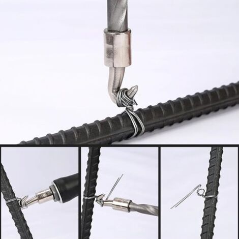 Torsadeuse Fil de Fer, Torsadeuse de Torsion de Fil D'armature, Fil ...