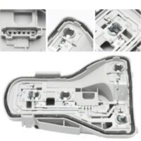 Support de Lampe pour Polo 4 Porte Ampoule de Feu Arrière Gauche 6Q6945257F