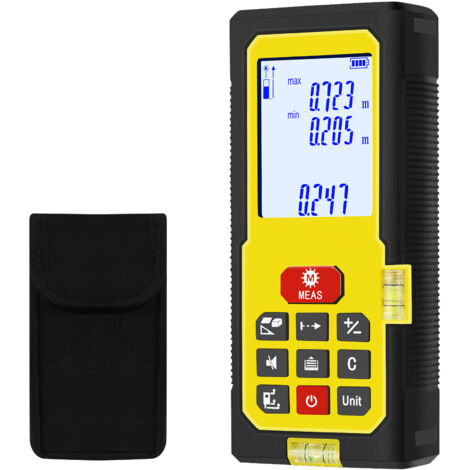 Appareil de mesure électronique portatif haute précision pour la ...